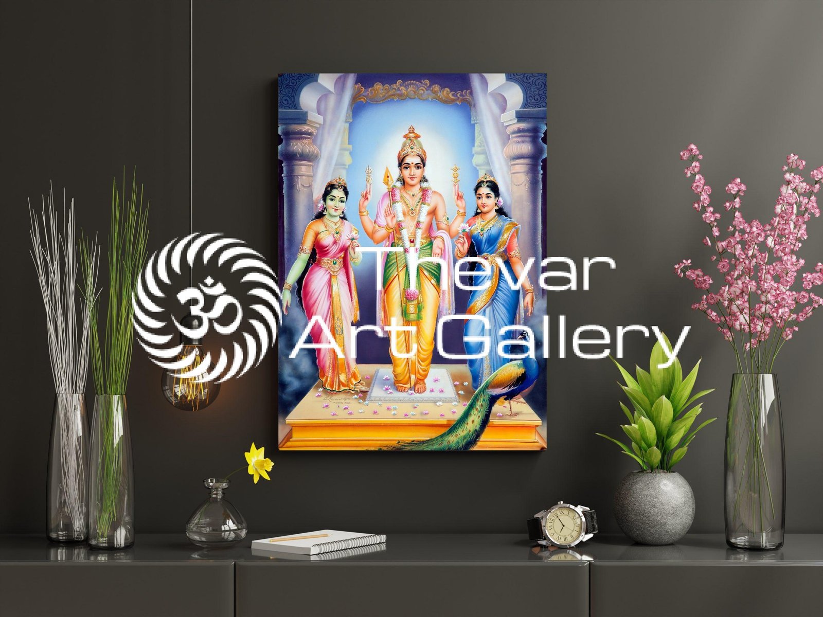 MURUGAN (F) Archives - Thevar Art Gallery