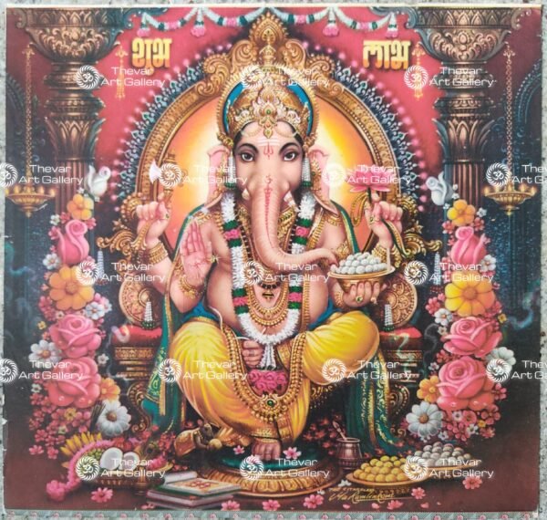 Ganesha | Kangiten | | Pillayar | Phra Phikanet | Huanxi tian - Thevar ...